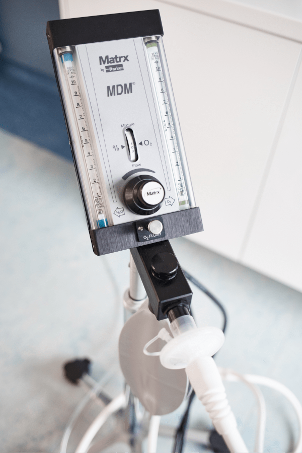Аппарат для седации Matrx Quantiflex MDM